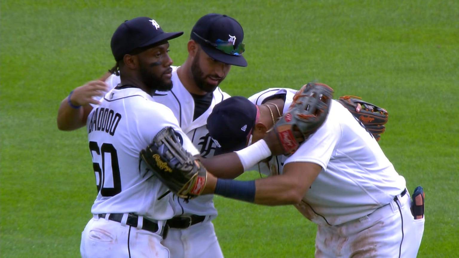 Gregory Soto gets Fletcher to ground into double play | 08/21/2022 | Detroit Tigers