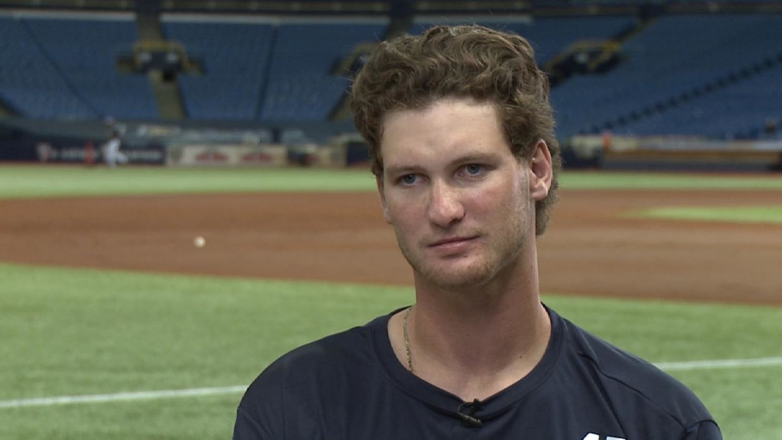 PDP: Jonathan Gates from Spring Hill, Fla. | 12/06/2017 | Houston Astros