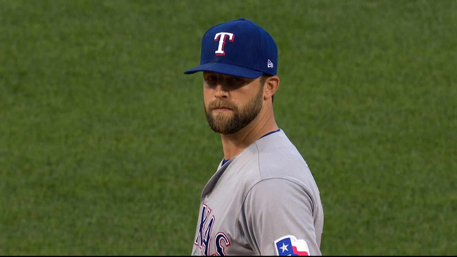 Jordan Lyles earns his 50th career win | 08/21/2021 | MLB.com