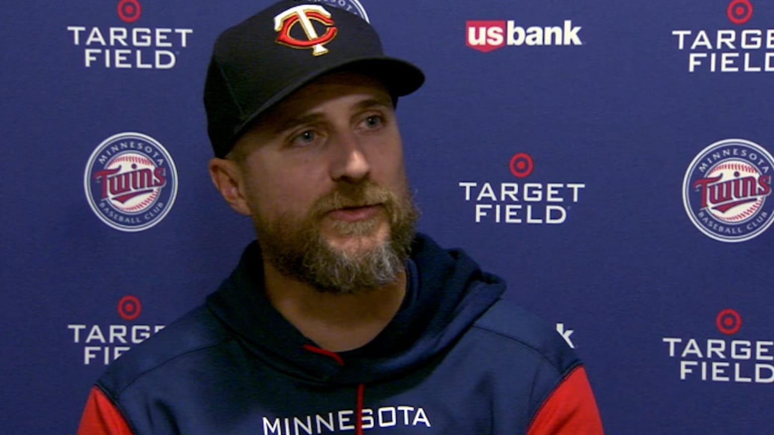 Rocco Baldelli analyzes the Twins' 10-7 loss | 06/09/2022 | Minnesota Twins