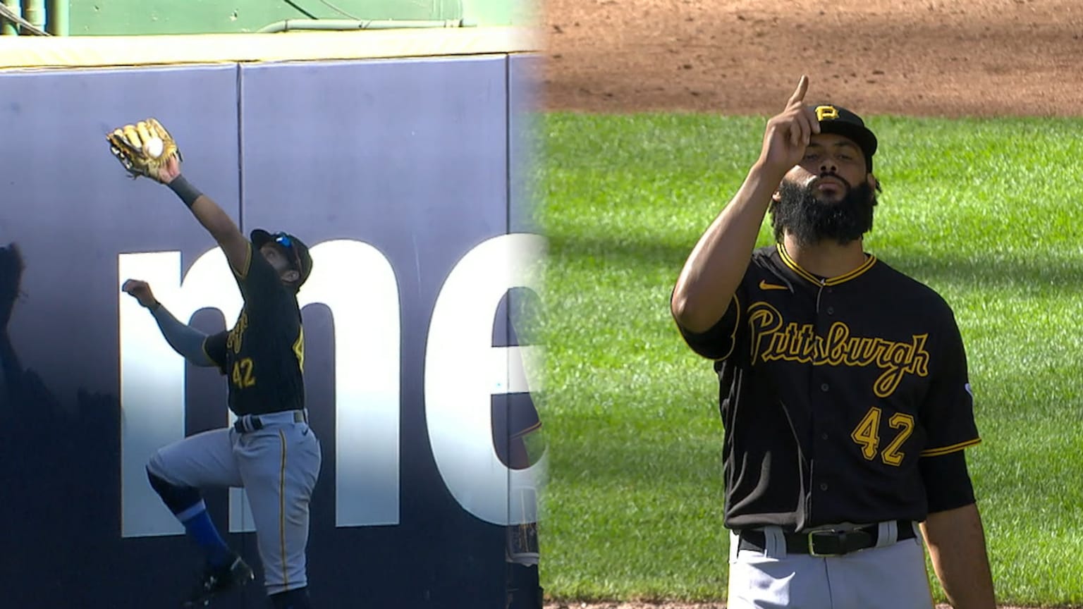 Richard Rodríguez ends game on a pop fly in the 9th | 08/30/2020 ...