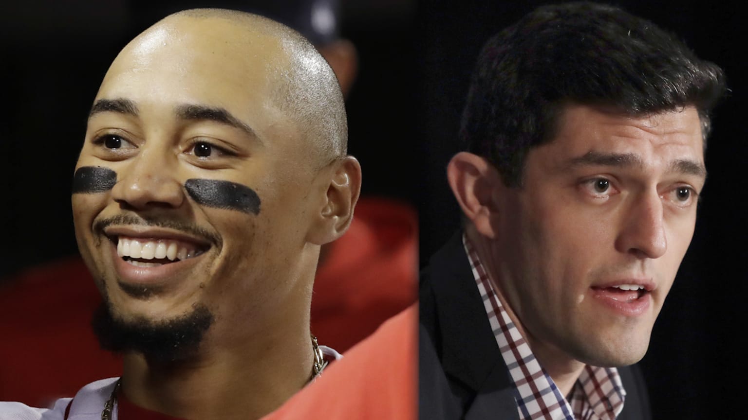 Justice, Castrovince on Betts trade, Red Sox future | 02/10/2020 ...