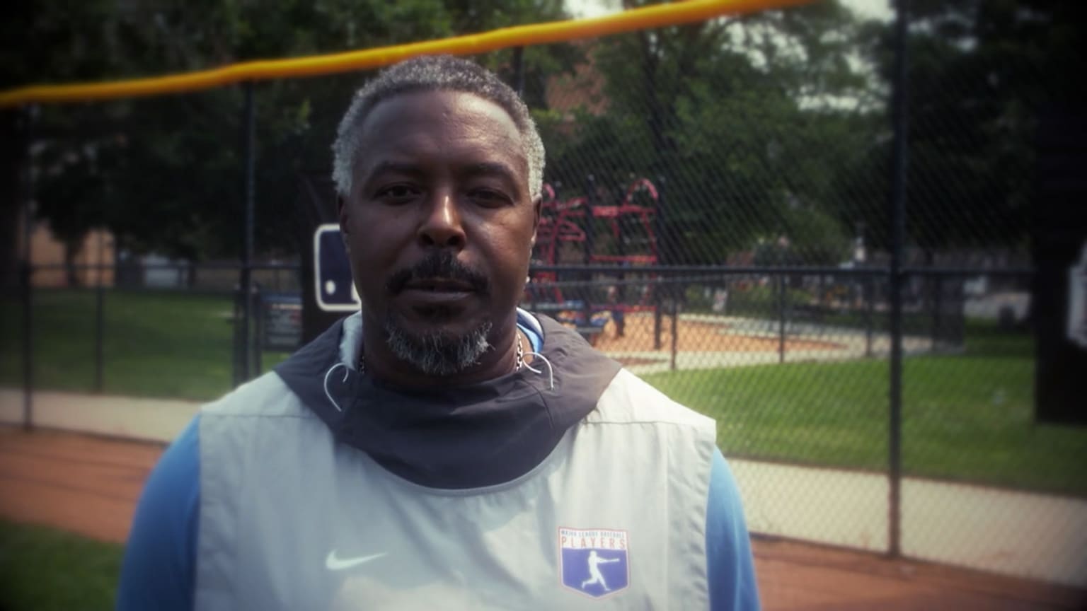 Jeffrey Hammonds on Larry Doby | 07/18/2021 | New York Mets