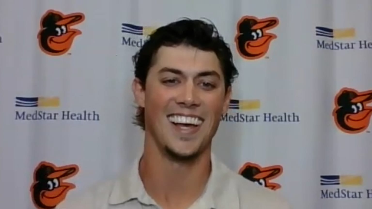 Spenser Watkins on his first career win | 07/06/2021 | Baltimore Orioles