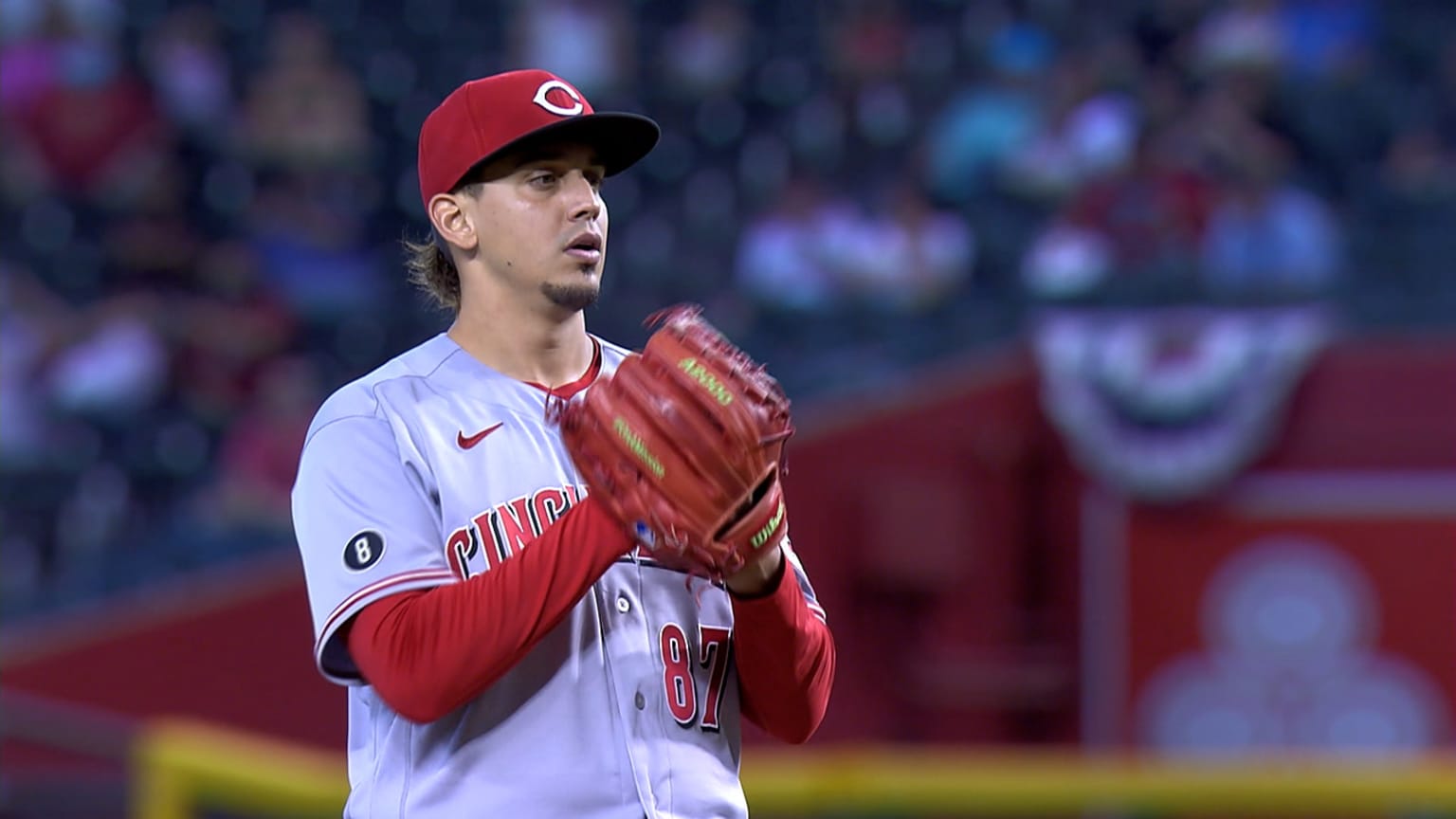 José De León ties career best with nine strikeouts | 04/11/2021 ...