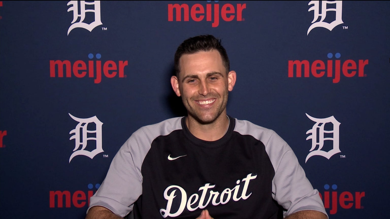 Matthew Boyd revs up for ST and the 2021 season | 02/27/2021 | Detroit ...