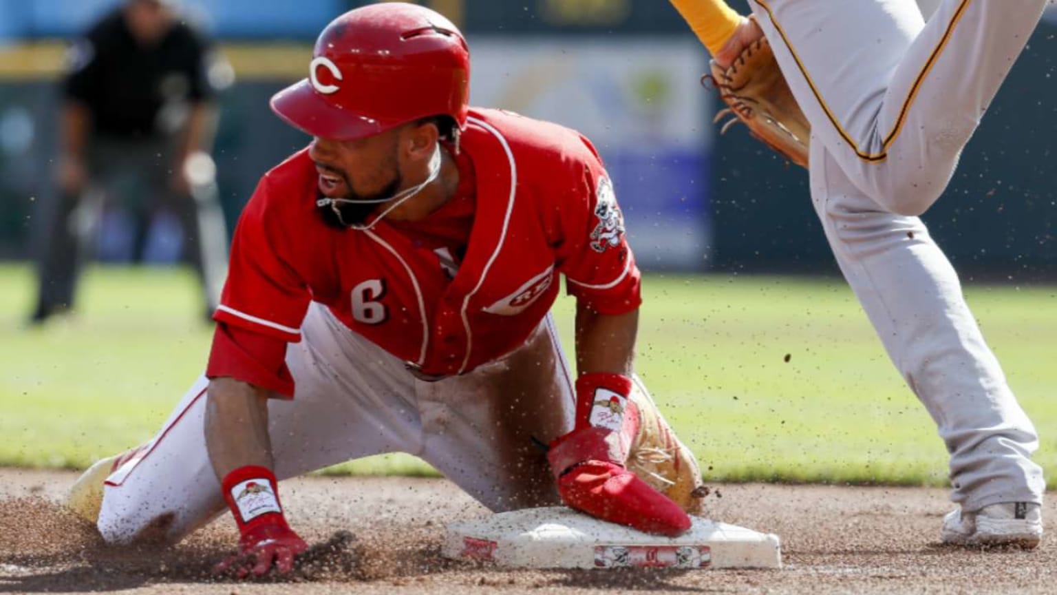 Moore on bringing in speedy Hamilton | 12/10/2018 | Kansas City Royals