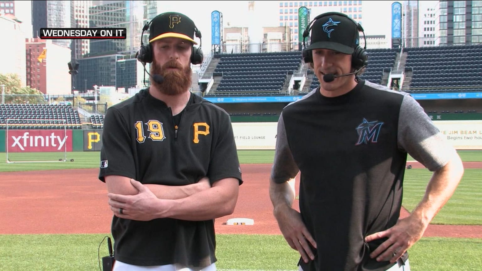 MLB Central relives the battle between Moran brothers | 06/09/2019 ...