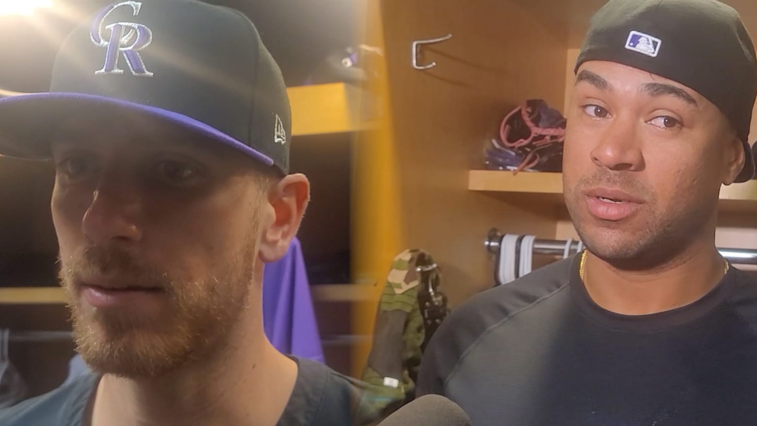 Díaz and Kuhl comment on the team's tough 2-1 loss | 05/23/2022 ...