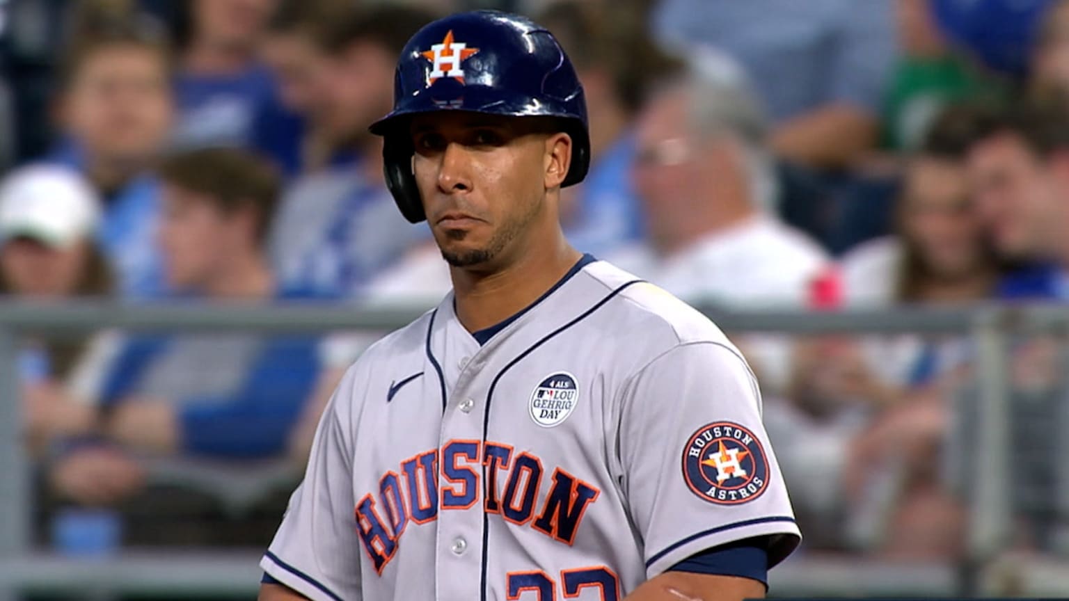 Michael Brantley's RBI single | 06/03/2022 | Houston Astros