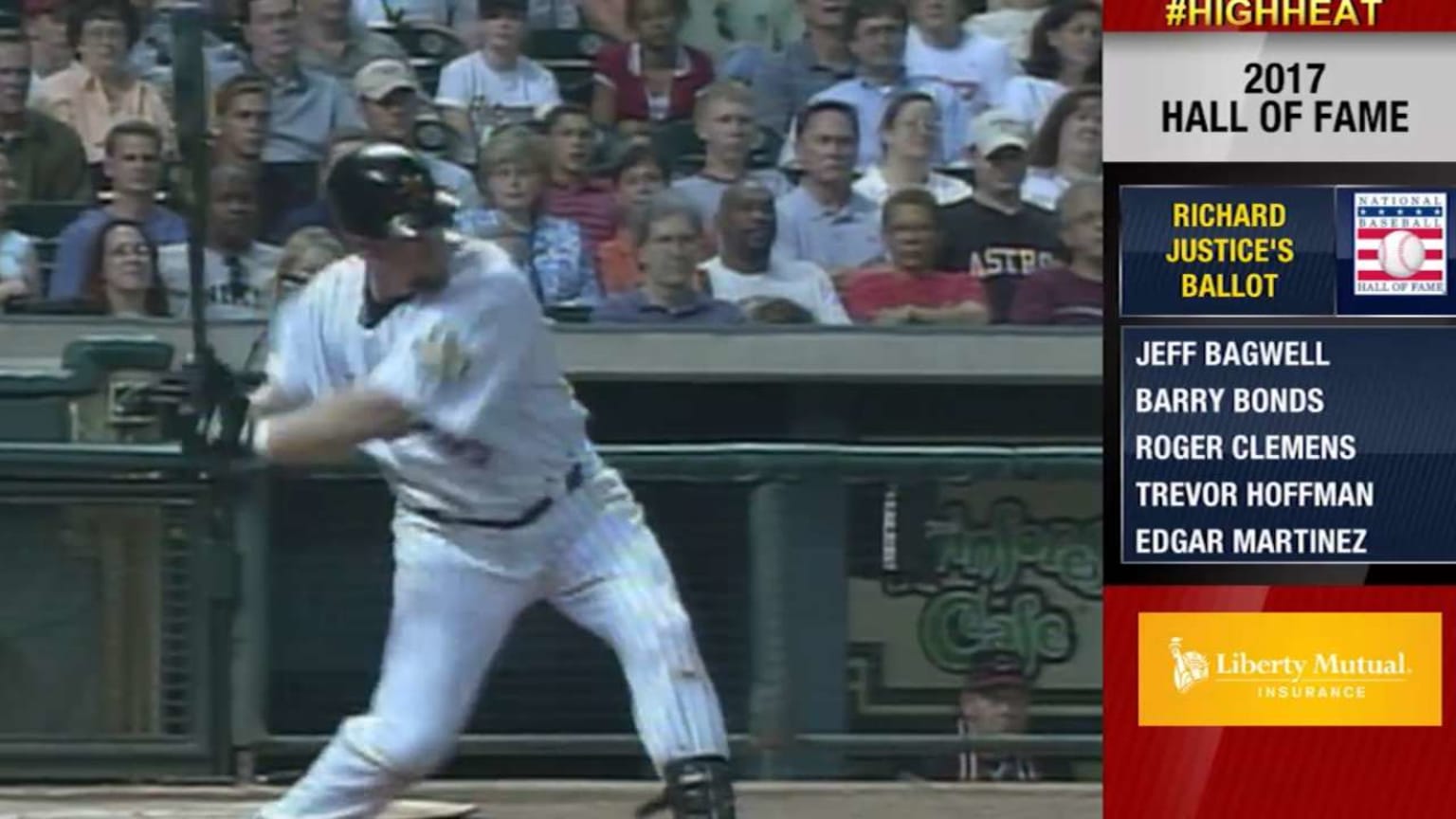 Justice on Houston baseball | 01/30/2017 | MLB.com