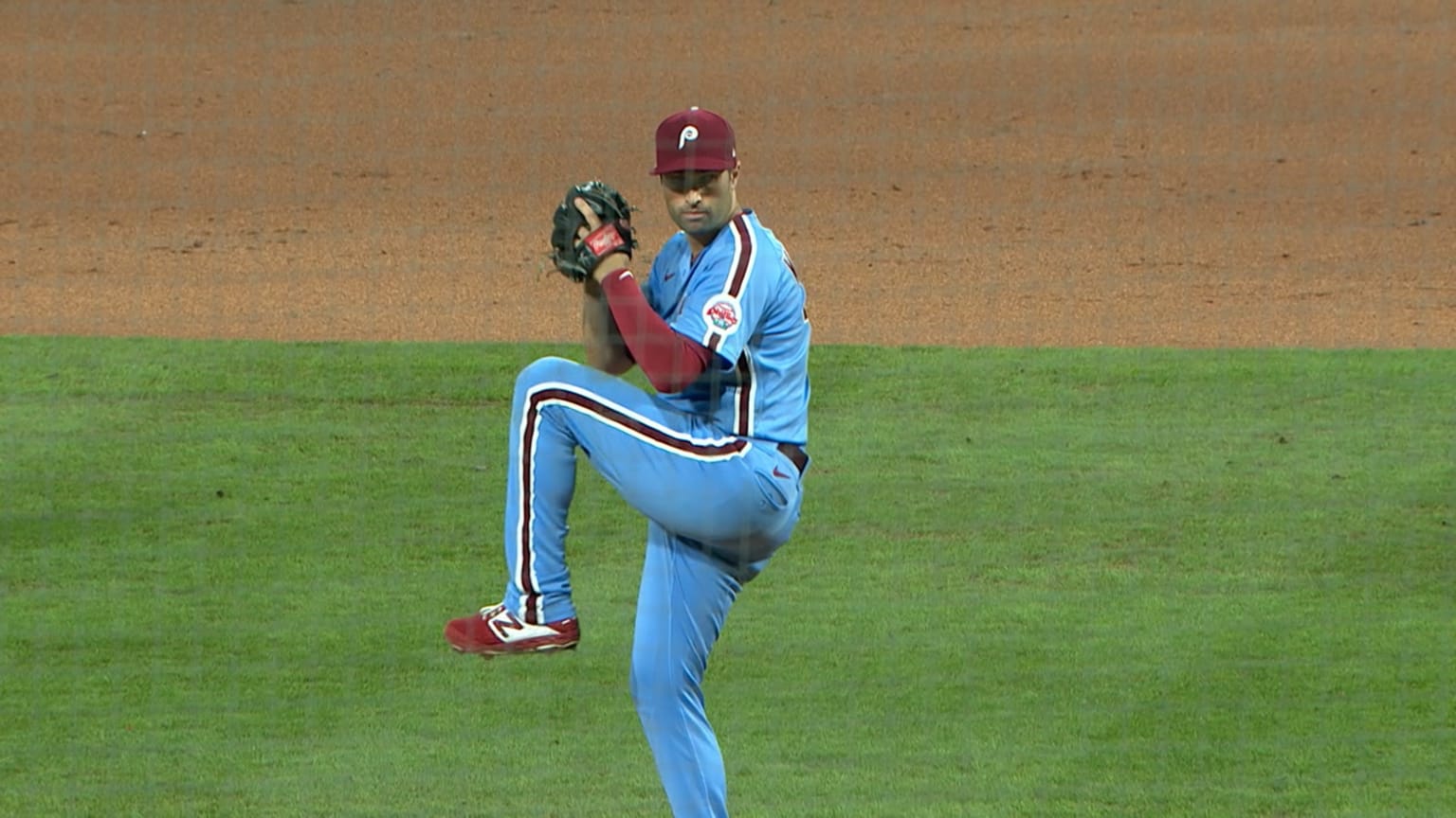 Neil Walker comes on to pitch in the top of the 9th | 08/13/2020 ...
