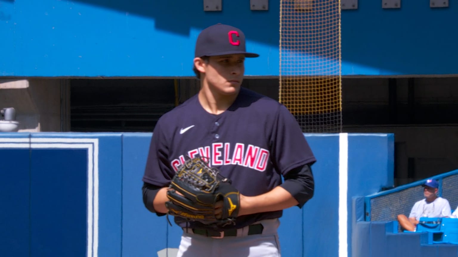 Eli Morgan fans nine vs. Blue Jays | 08/02/2021 | Cleveland Guardians