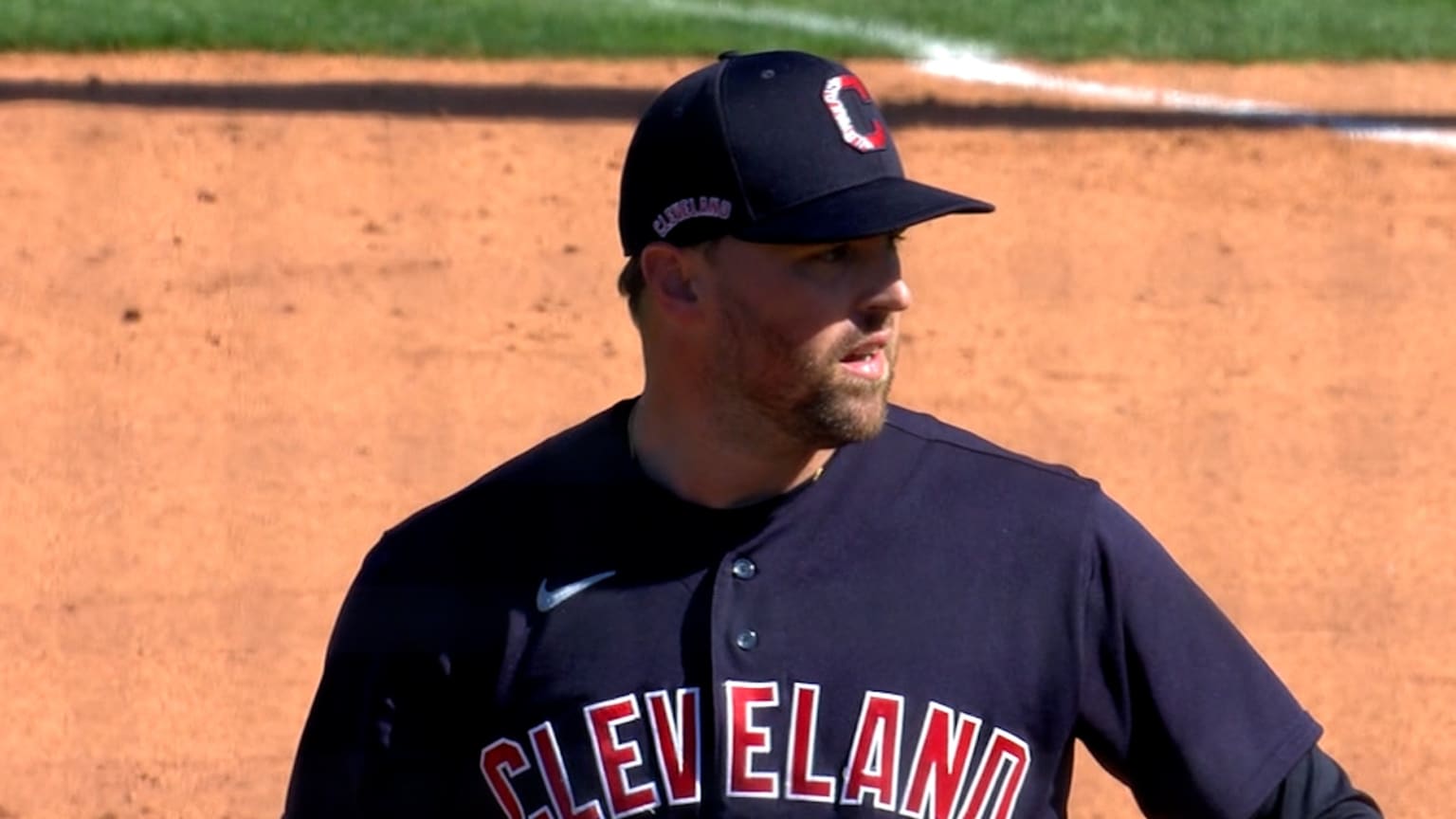 Hembree poncha a dos en una entrada de labor | 16/03/2021 | Los ...