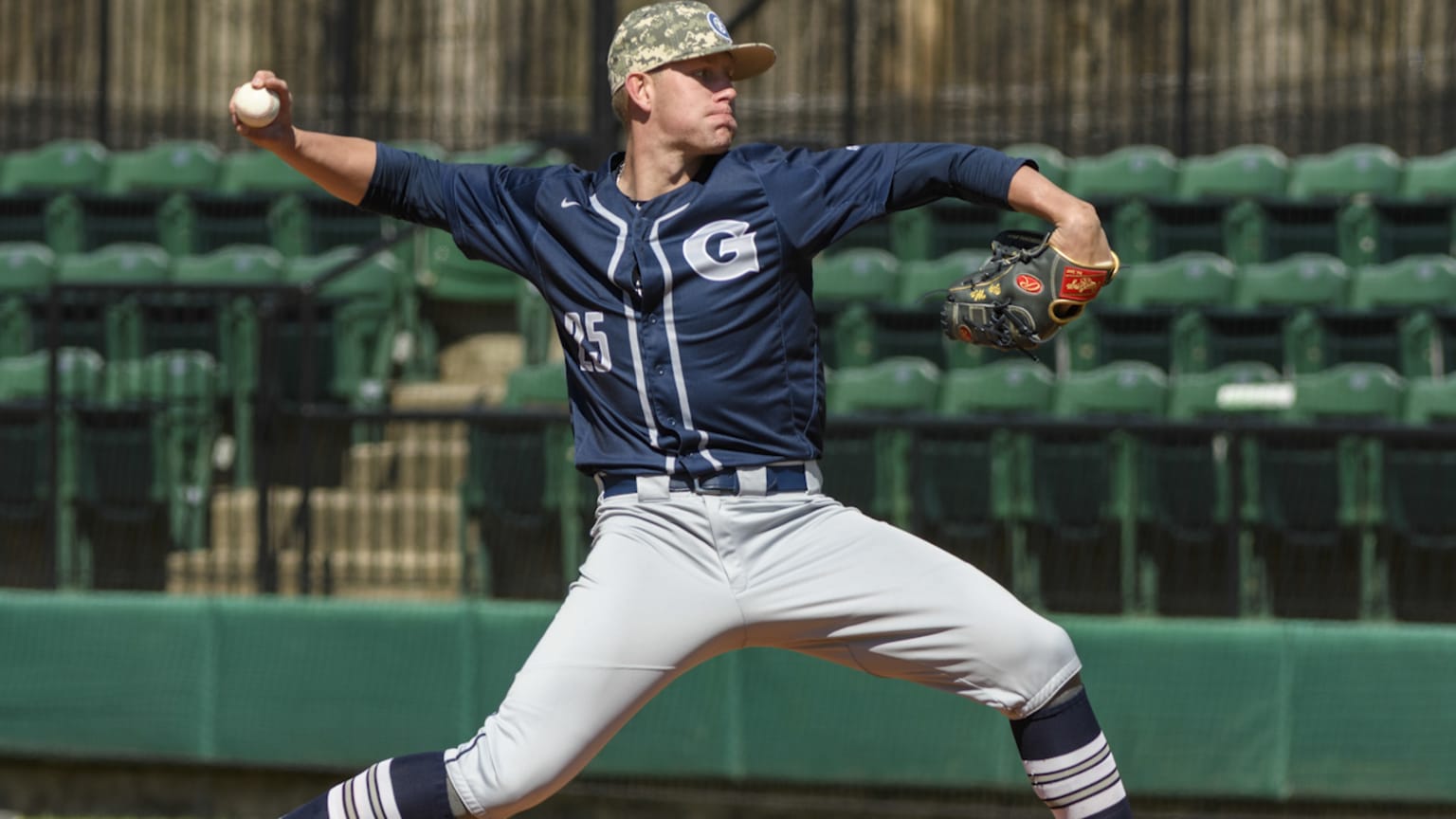 Draft Report: Nick Morreale, college pitcher | 05/23/2019 | MLB.com