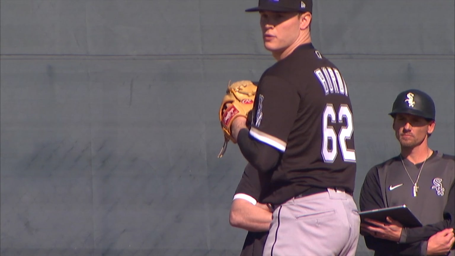 Zack Burdi discusses his outing against the Giants | 02/26/2020 | Tampa ...