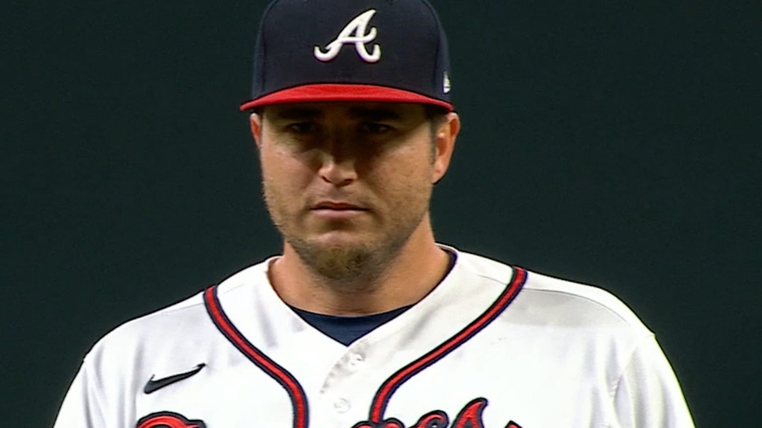 Luke Jackson fans Justin Turner in the 8th inning | 10/16/2021 ...