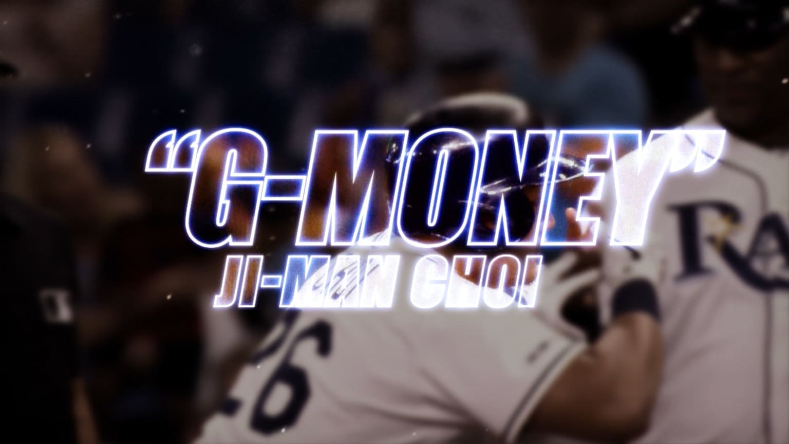 Players' Weekend: Ji-Man "G-Money" Choi | 08/21/2019 | MLB.com
