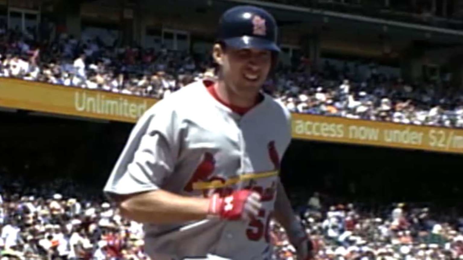 TDIH: Wainwright's first career home run in Majors | 05/24/2006 | St ...