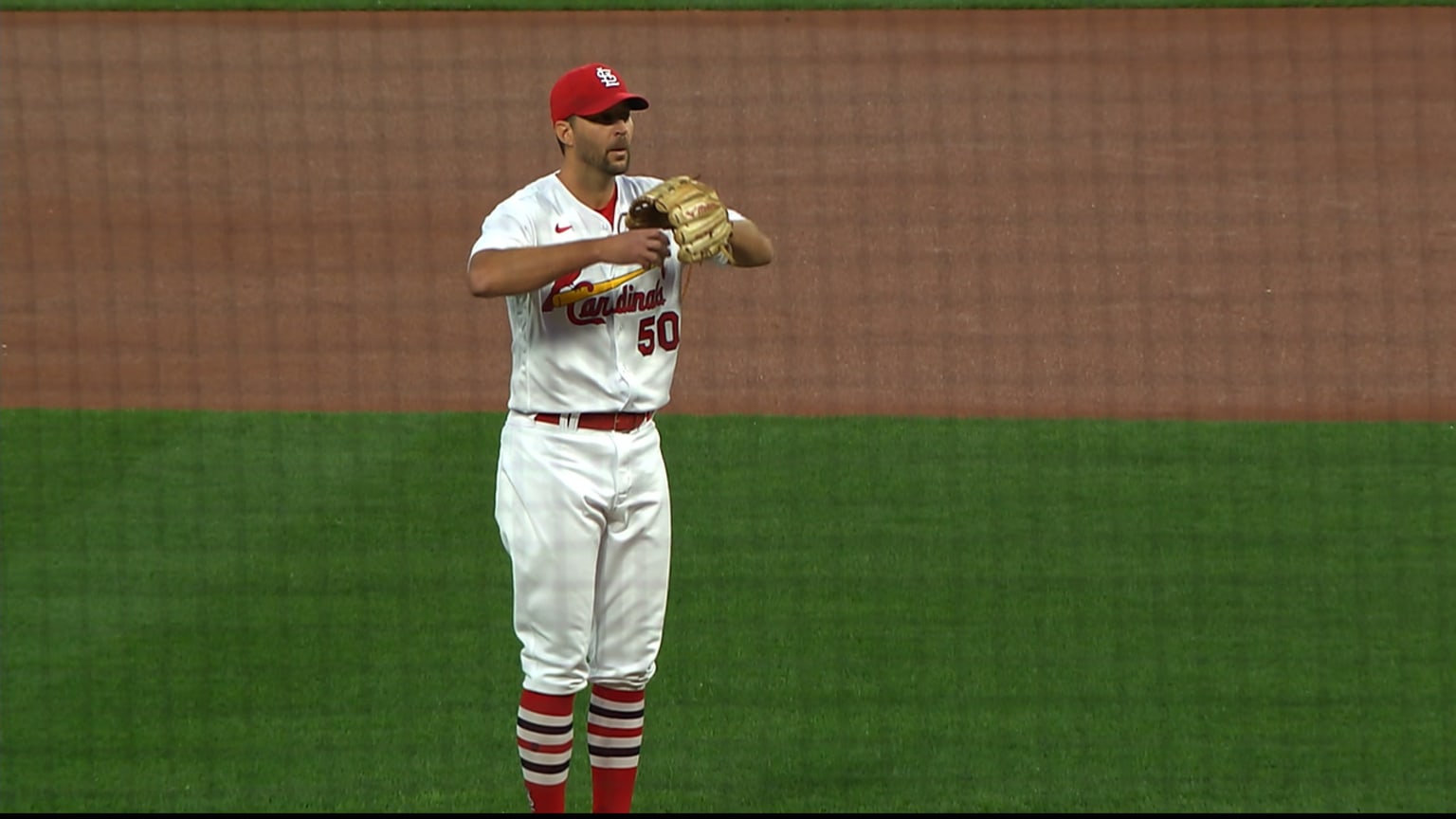 Adam Wainwright goes six strong vs. Brewers | 09/28/2021 | St. Louis ...