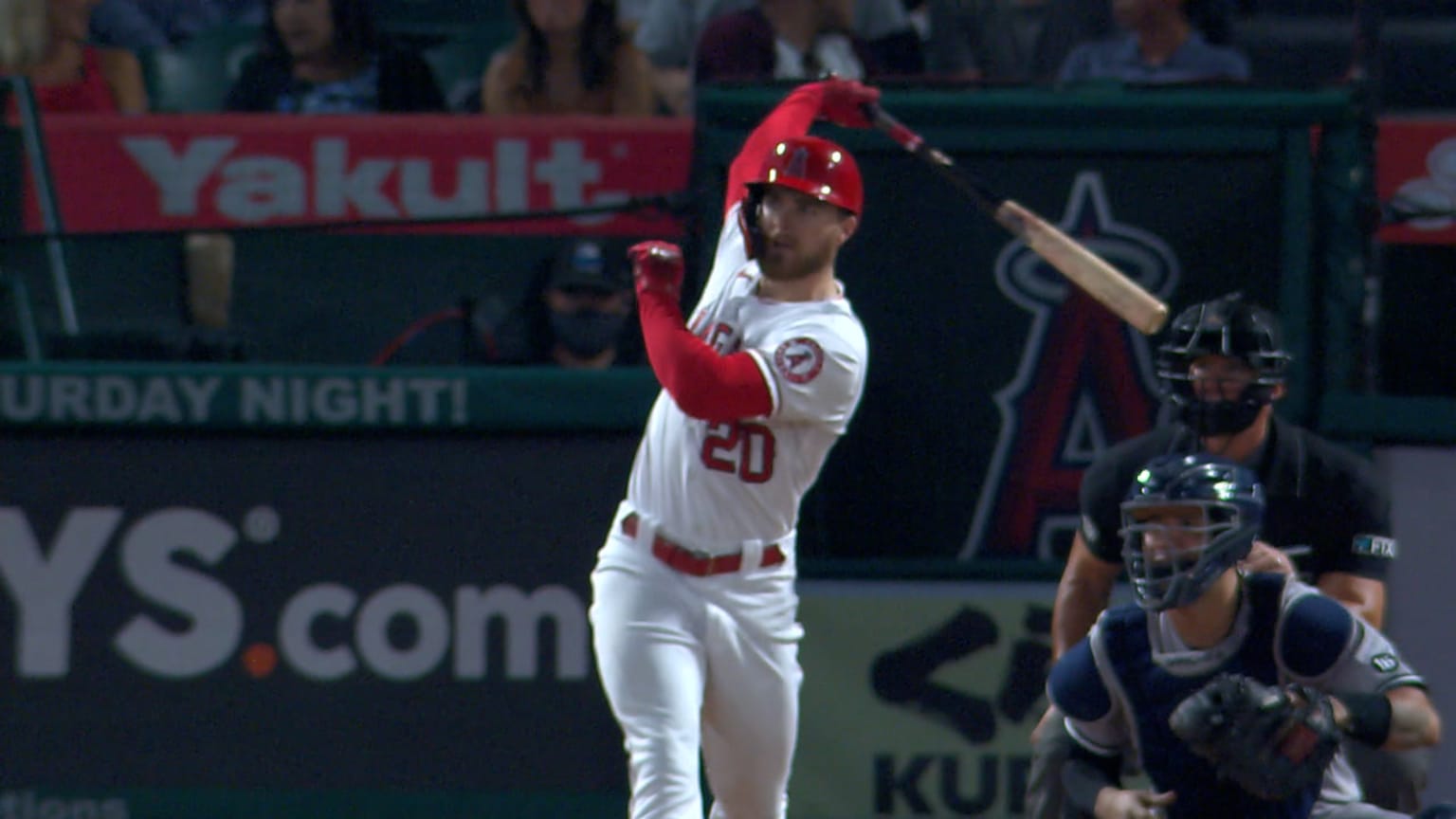 Jared Walsh's three-run home run | 08/31/2021 | MLB.com