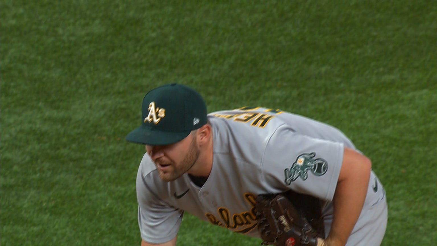 Liam Hendriks closes the curtain, secures 3-1 win | 08/26/2020 | Los ...