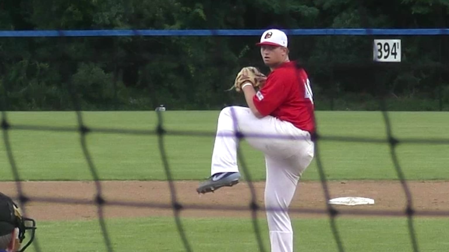 Draft Report: Austin Love, college pitcher | 06/14/2021 | MLB.com