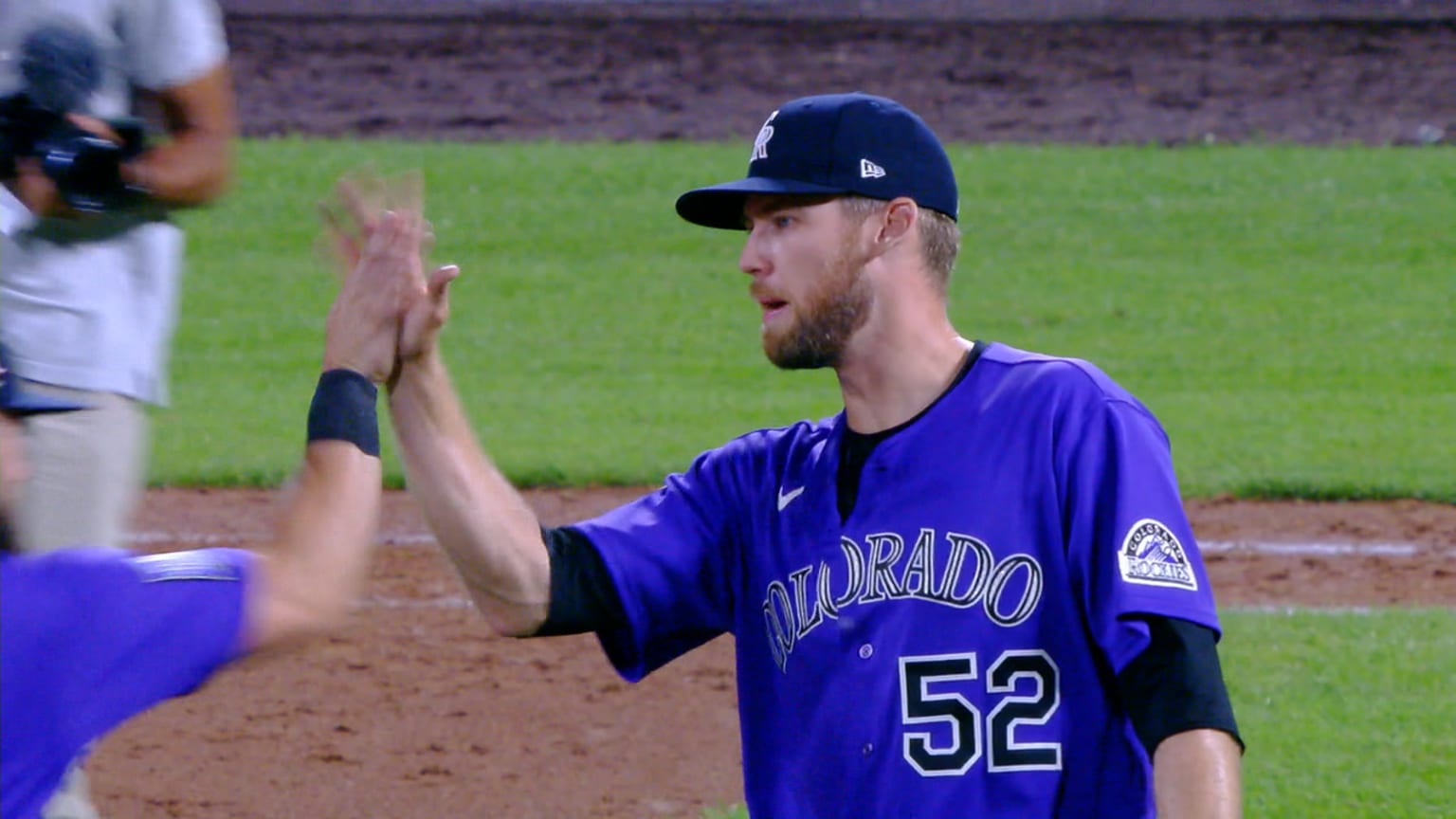 Daniel Bard's 12th save in Rockies win | 07/03/2021 | Arizona Diamondbacks