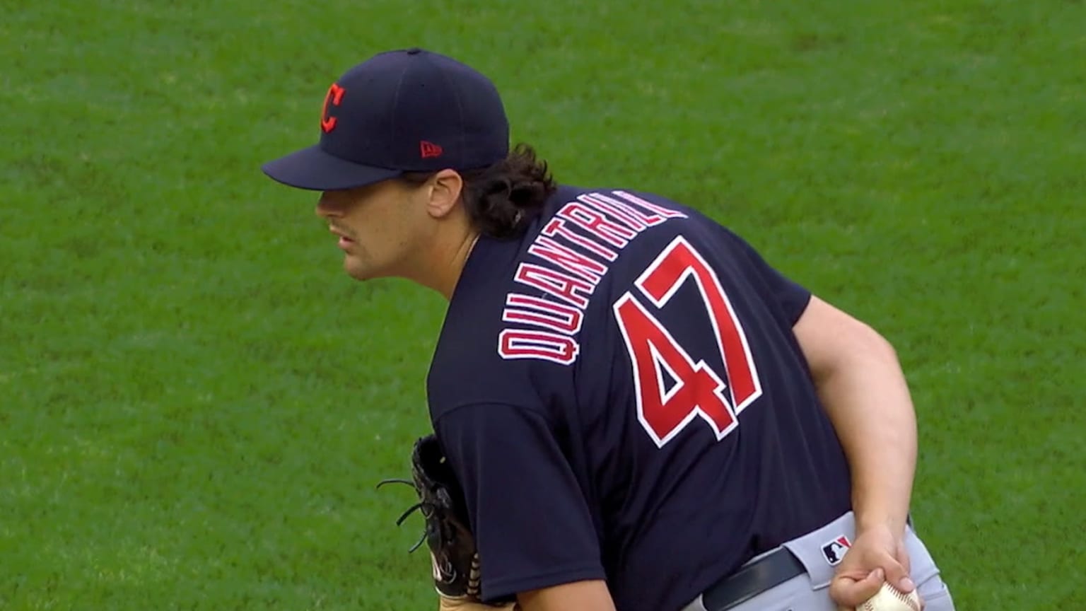 Cal Quantrill strikes out Ryan Jeffers to end the 2nd | 06/25/2021 ...