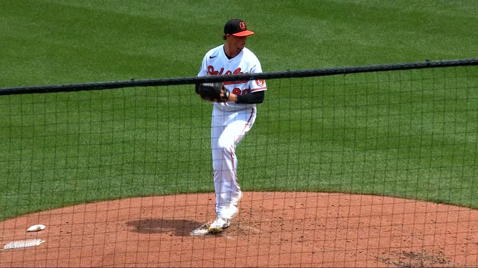 Spenser Watkins strikes out five in 5 1/3 innings | 08/07/2022 ...