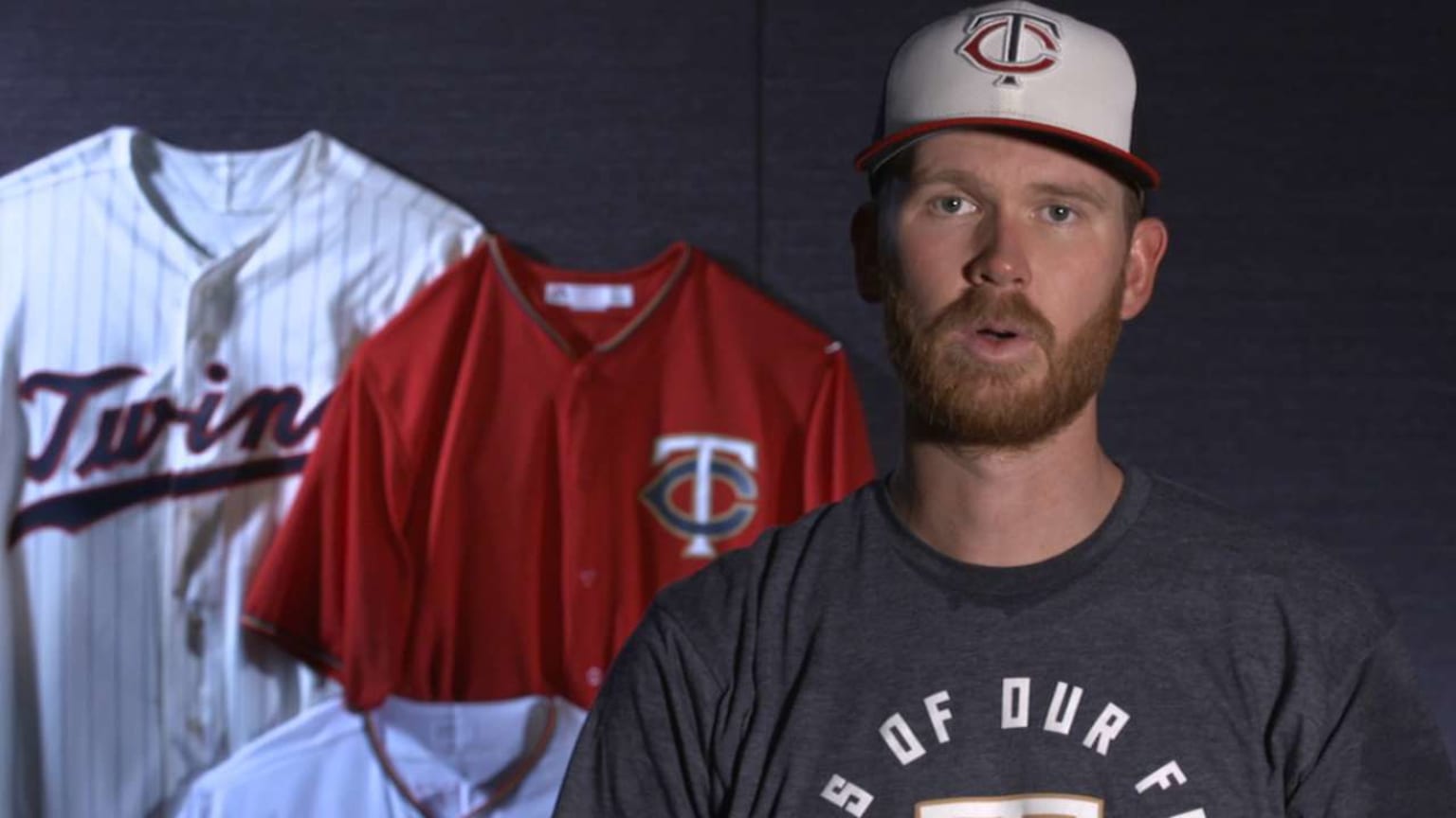 Tonkin says thanks to Paul | 10/01/2016 | MLB.com
