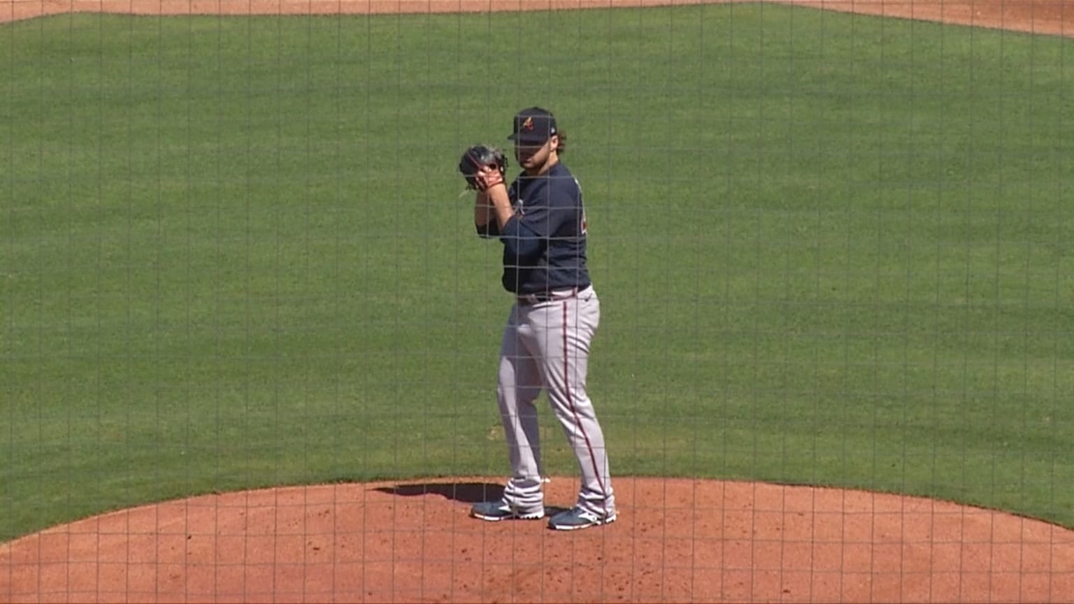 Bryse Wilson strikes out Bryce Harper in the 1st | 02/28/2020 | Chicago ...