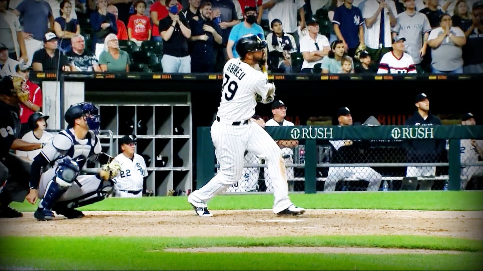 José Abreu is AL Player of the Month for August | 09/02/2021 | MLB.com