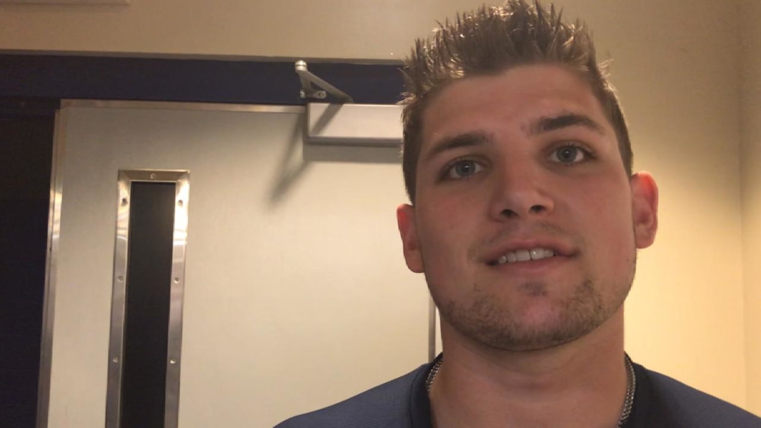 Riley on working with Pujols | 02/21/2019 | Atlanta Braves