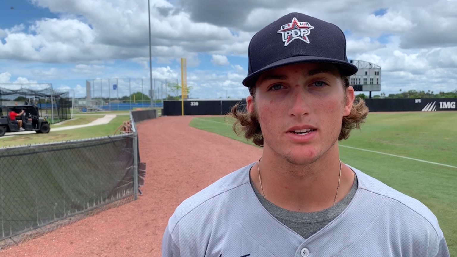 Crews on going 2-for-3 in PDP League, summer plans | 06/29/2019 | MLB.com