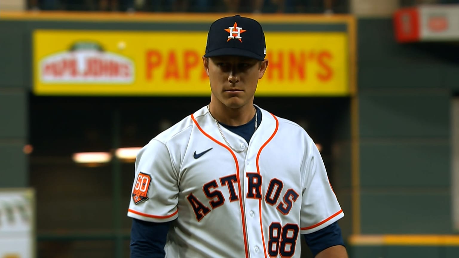 Phil Maton gets out of a bases-loaded jam in the 7th | 04/18/2022 ...