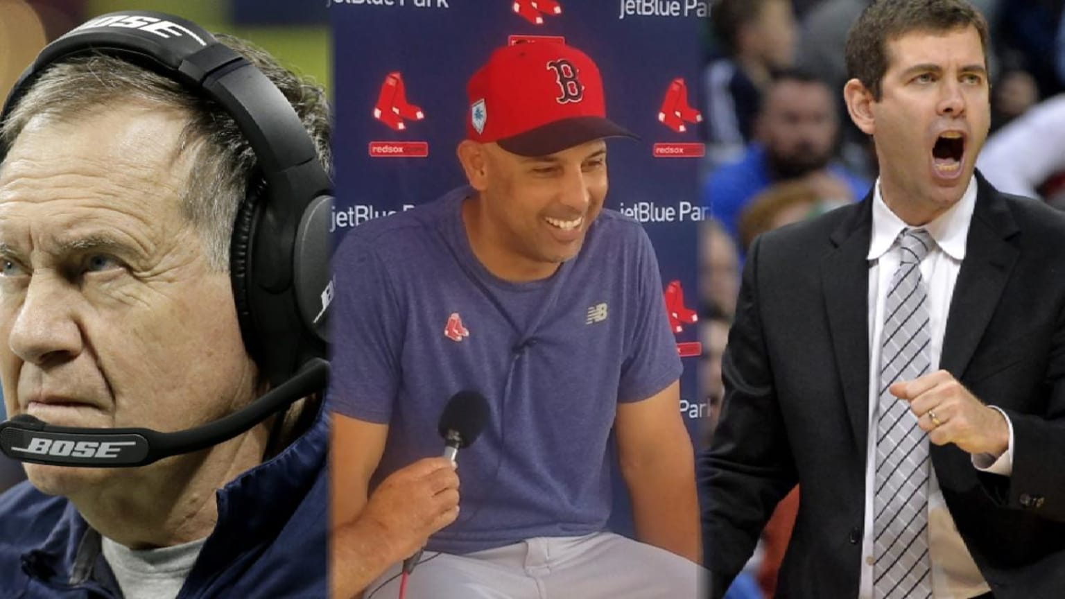 Cora talks friendship, respect for Belichick, Stevens | 02/17/2019 ...