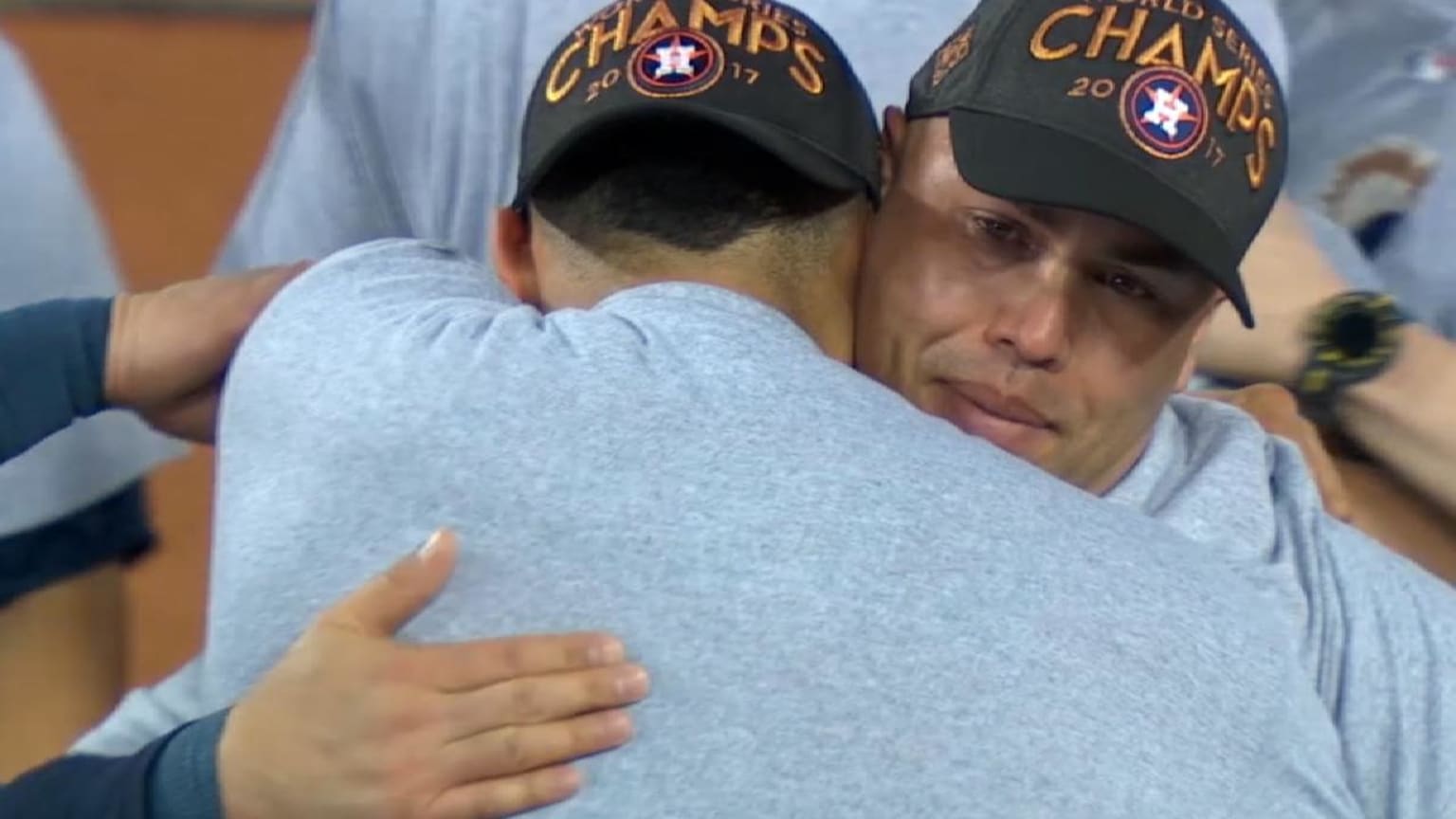 Beltran's managerial candidacy | 11/29/2017 | MLB.com