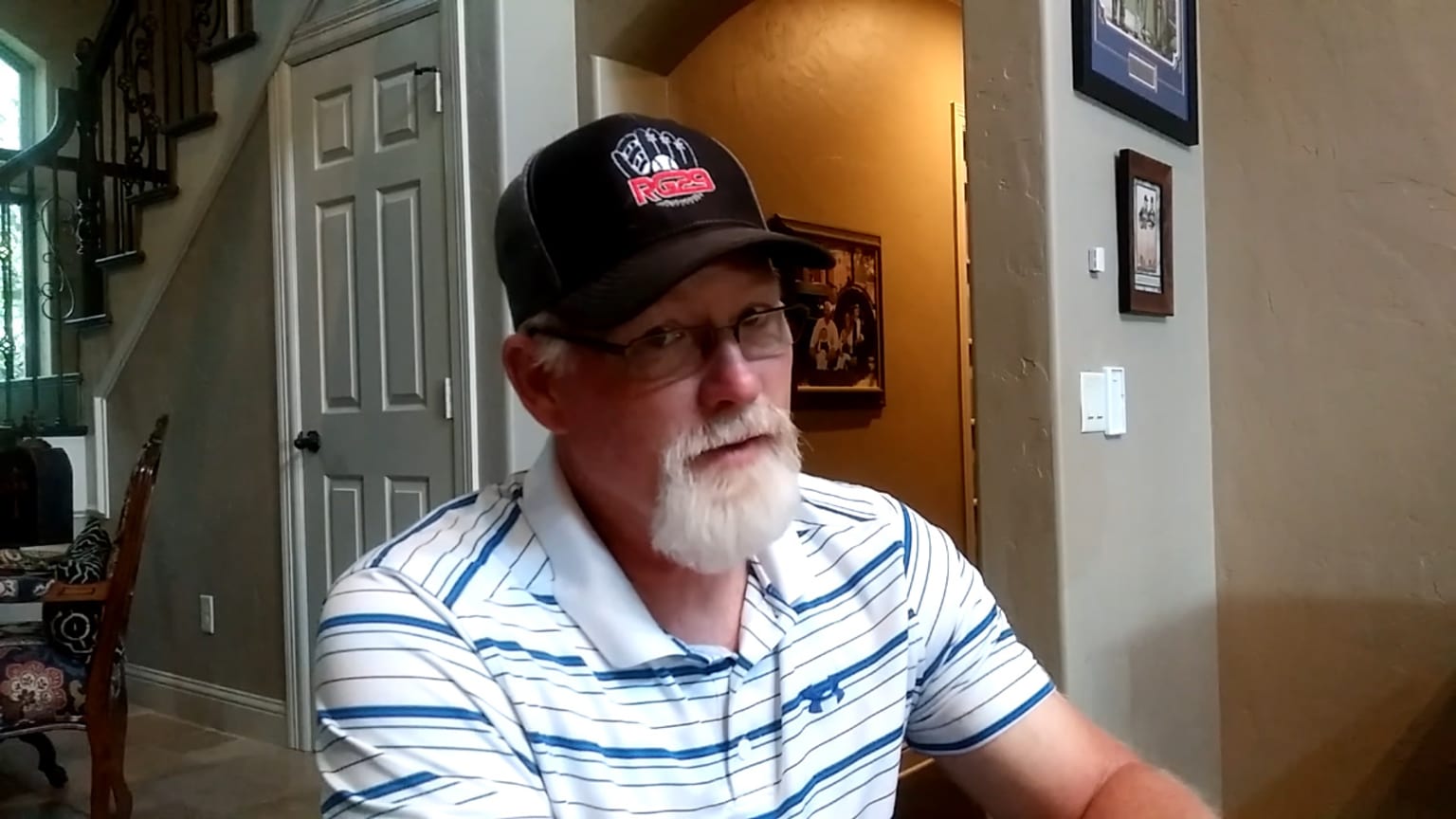 Rusty Greer discusses value of chemistry in baseball | 05/10/2020 ...