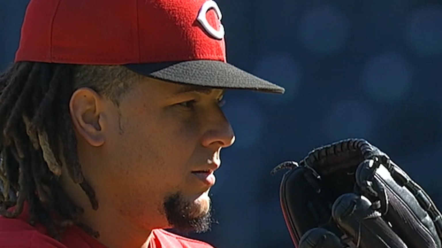 Luis Castillo strikes out eight in dominant outing | 09/04/2020 ...