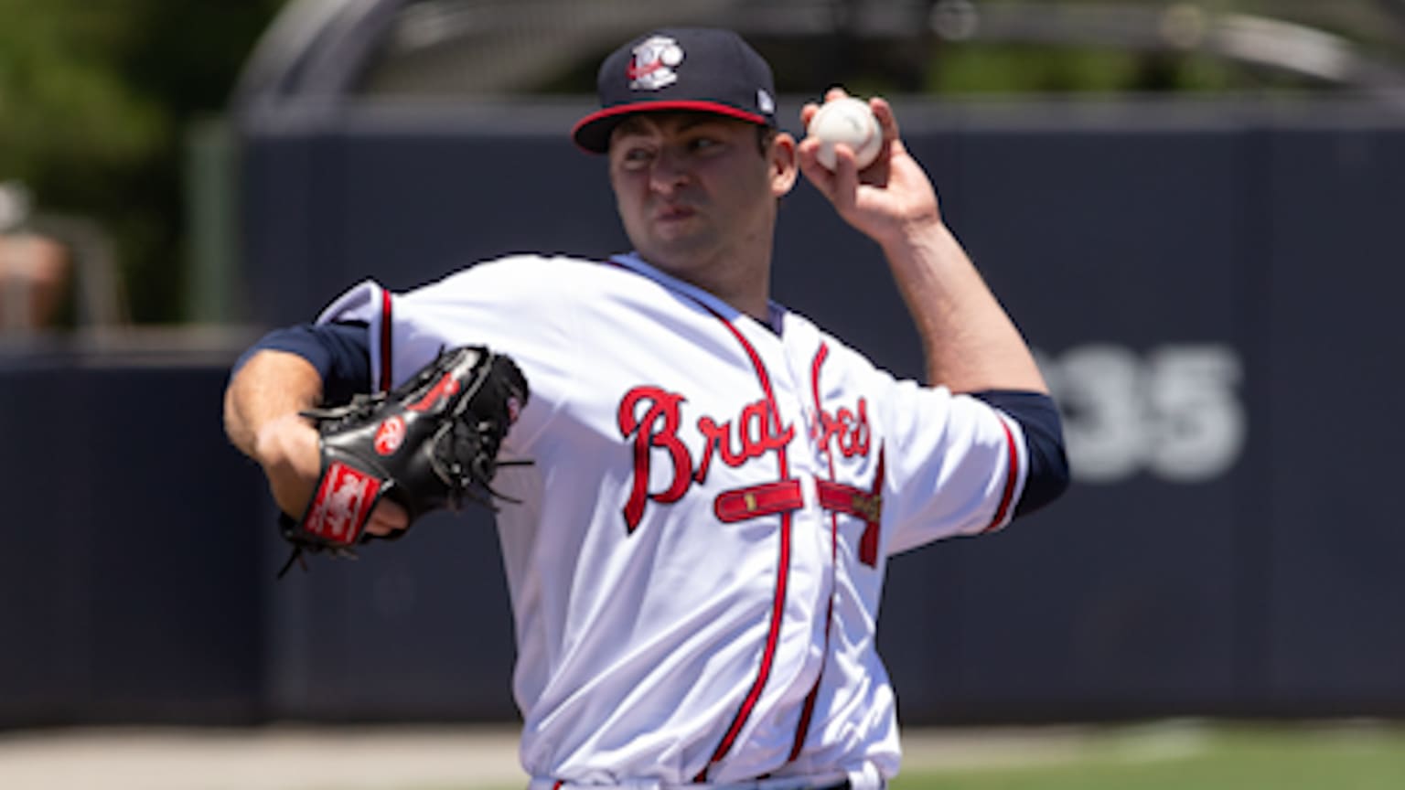 Top Prospects: Jared Shuster, LHP, Braves | 03/27/2022 | Atlanta Braves