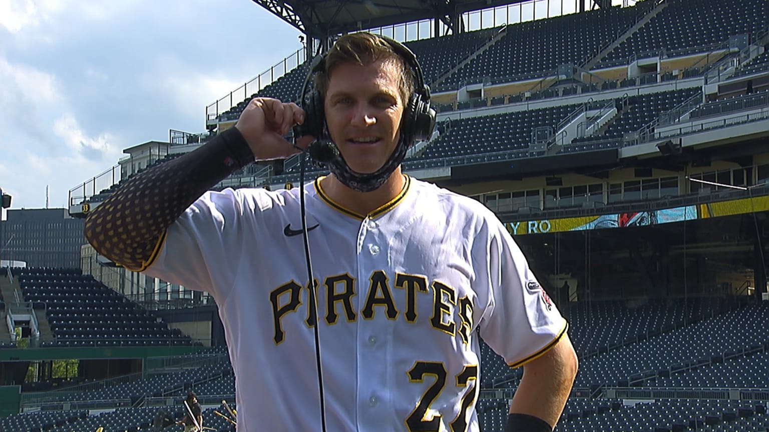 Kevin Newman's interview after walk-off single in 9th | 08/06/2020 ...