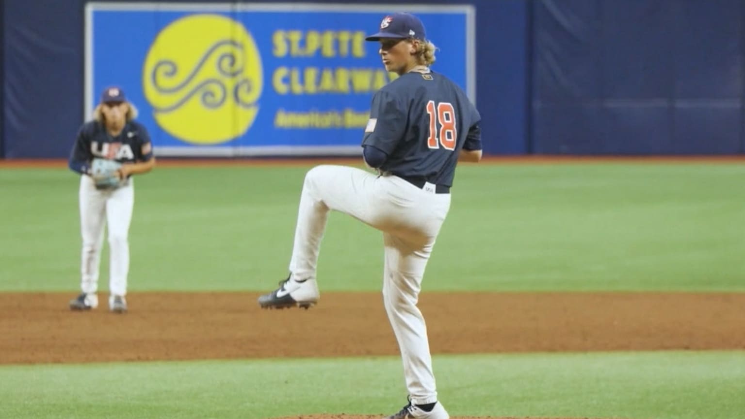 2022 Draft: Mariners draft RHP Walter Ford No. 74 | 07/18/2022 ...