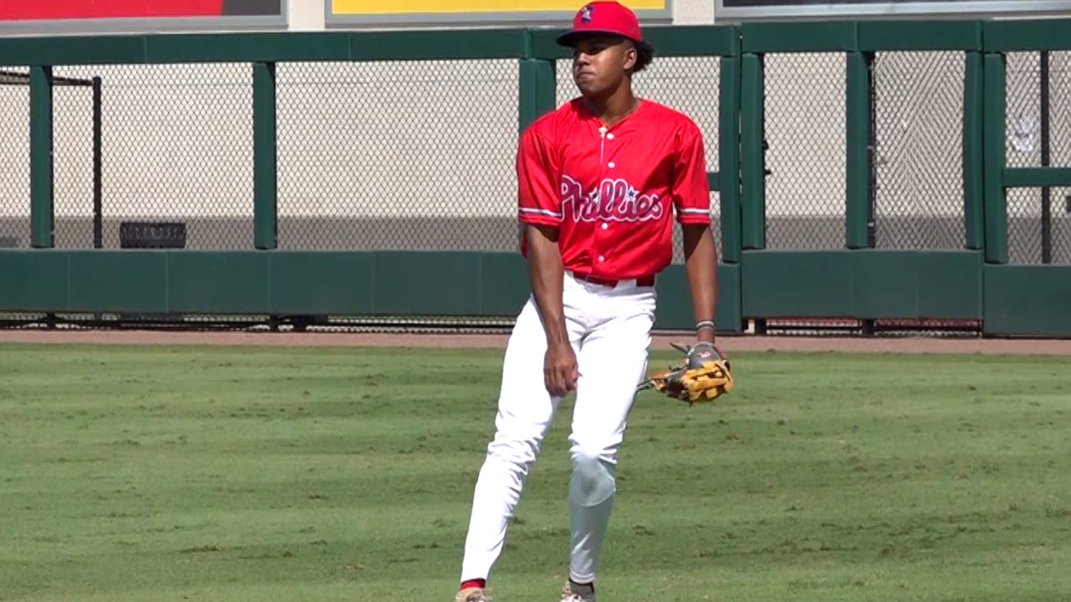 Draft Report: Jordan Taylor, college outfielder | 04/21/2022 | MLB.com