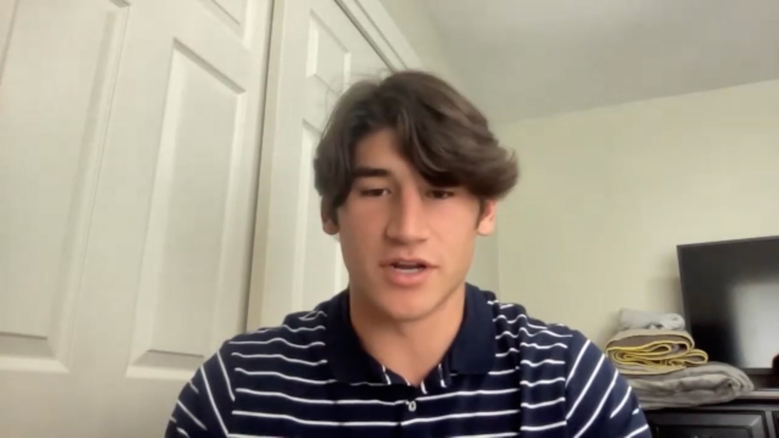 Izaac Pacheco to learn from Tigers top prospects | 07/13/2021 | Detroit ...