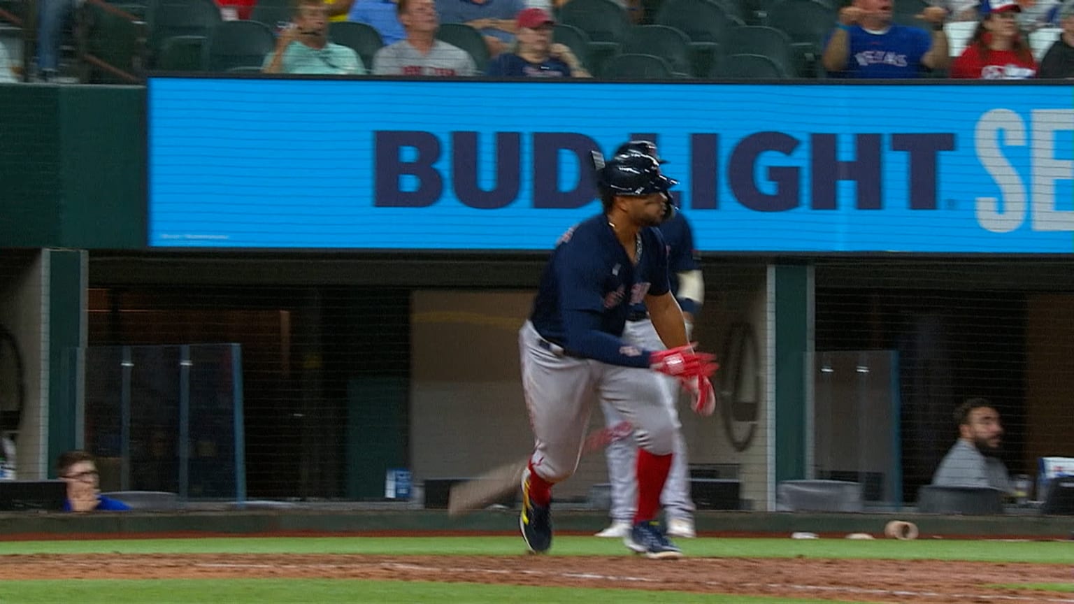 Xander Bogaerts' two-run single | 05/13/2022 | Boston Red Sox
