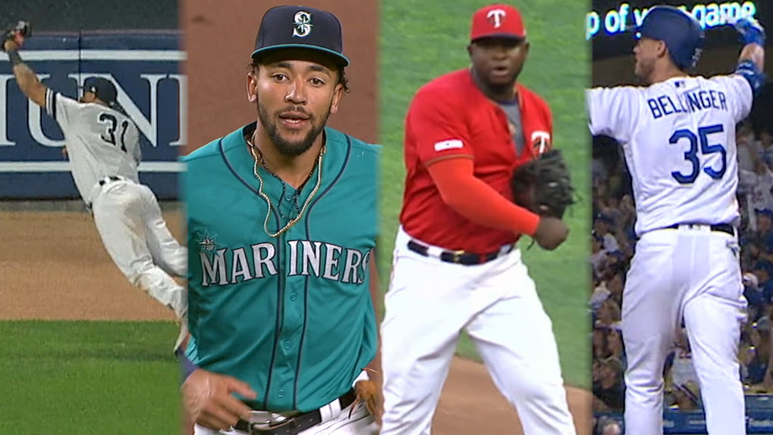 Hicks, more make Tip of the Cap moments from July | 07/31/2019 | MLB.com