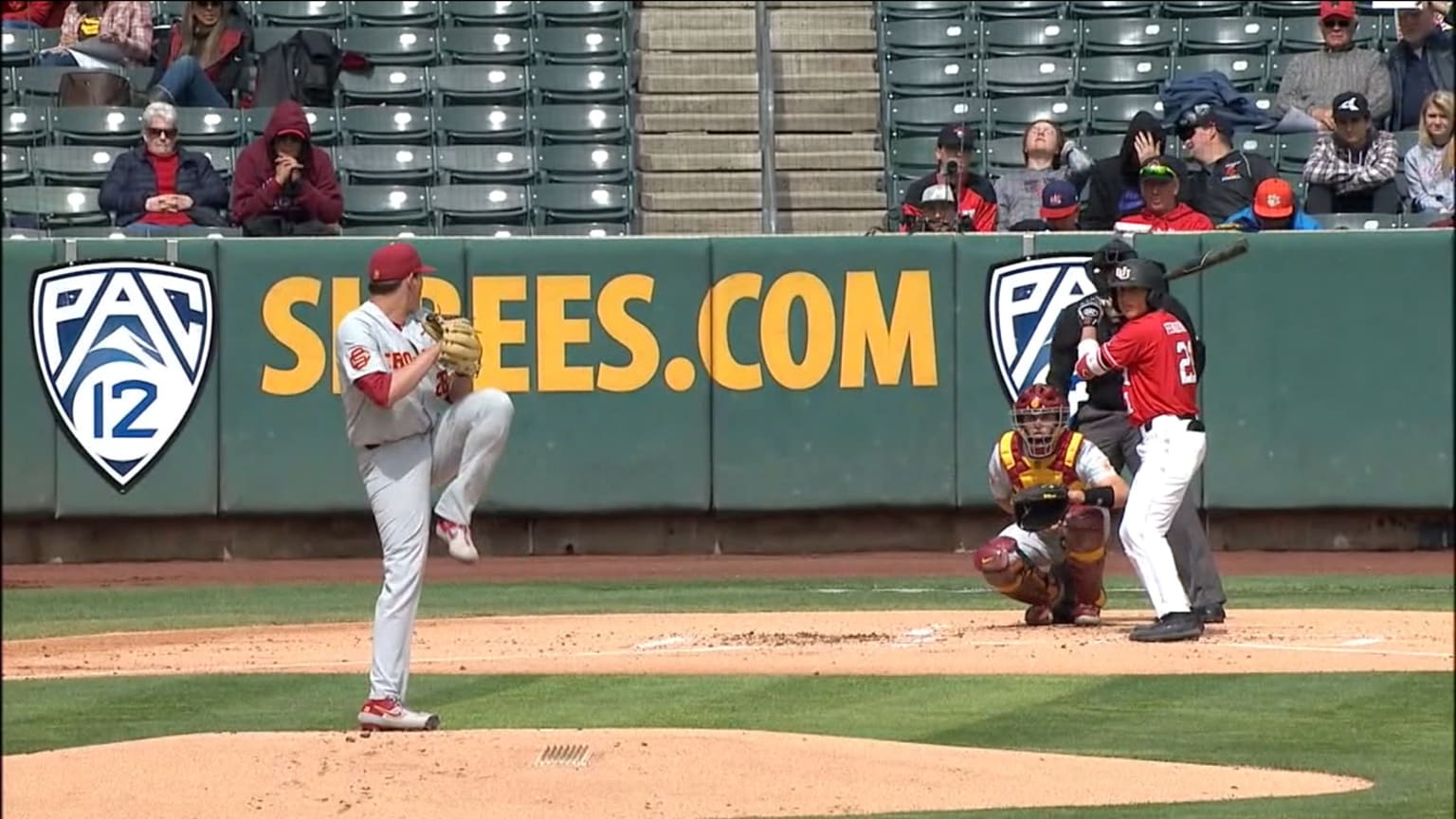 2020 Draft: Marlins draft RHP Kyle Hurt No. 134 | 06/12/2020 | Miami ...