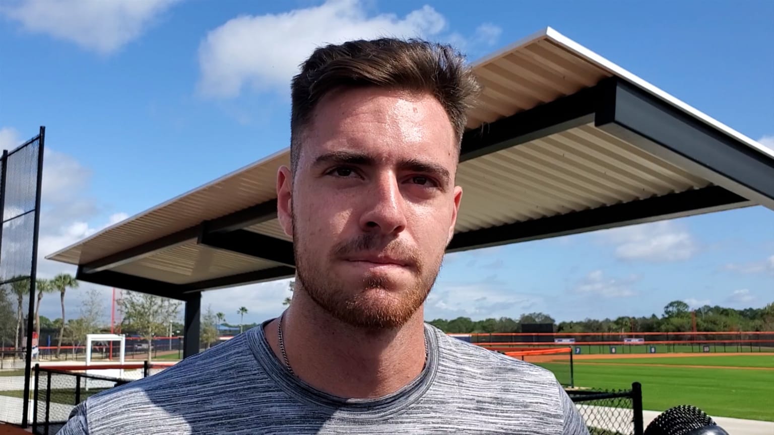 Matt Allan on his health 10 months post-surgery | 02/19/2022 | New York ...