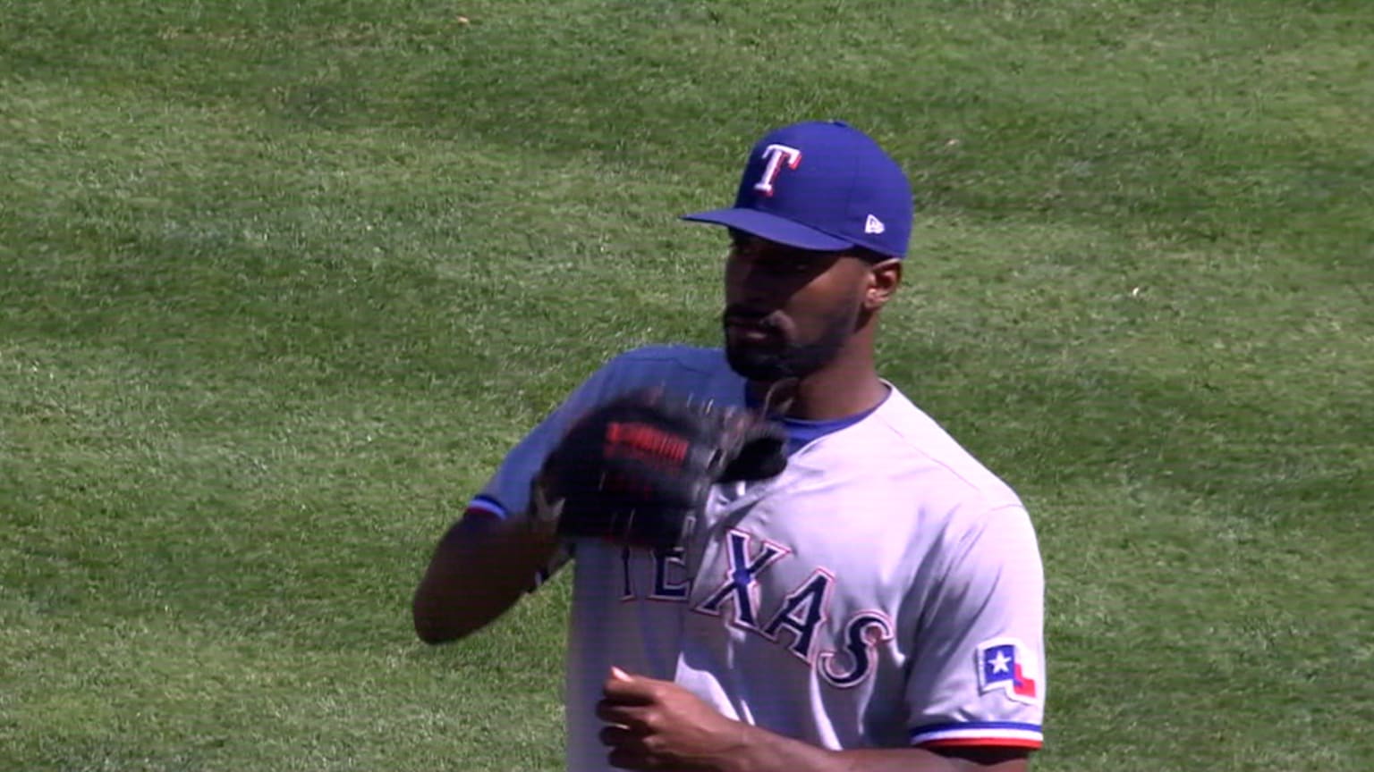 Taylor Hearn strikes out Chad Pinder swinging | 09/12/2021 | MLB.com